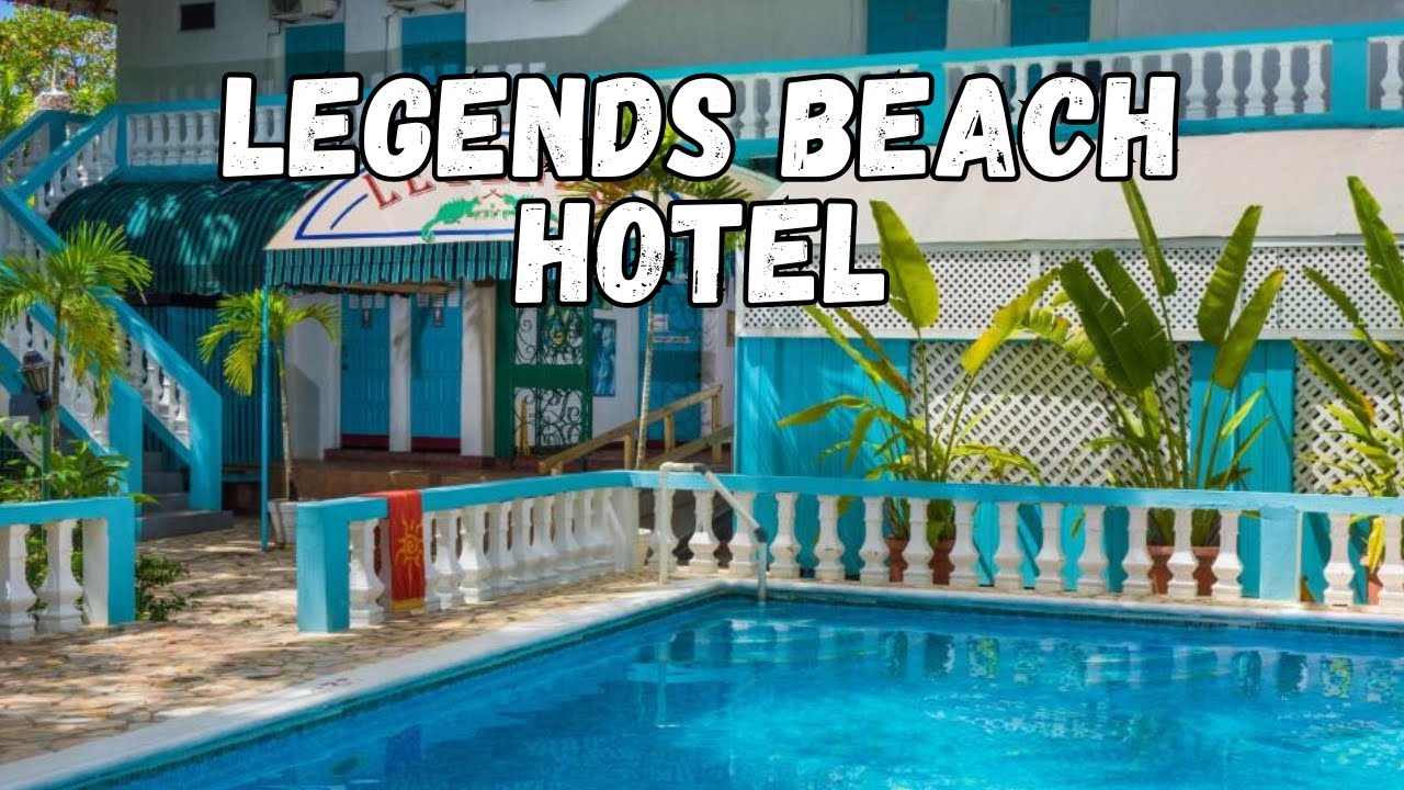 Legends Beach Hotel Negril Review: Best Caribbean Beachfront Stay on ...