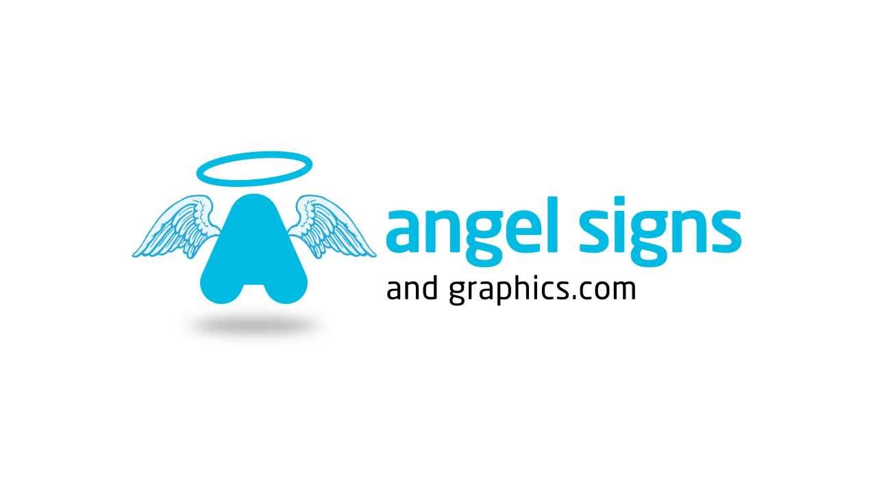 Angel Signs and Graphics - Coming Soon - YouTube