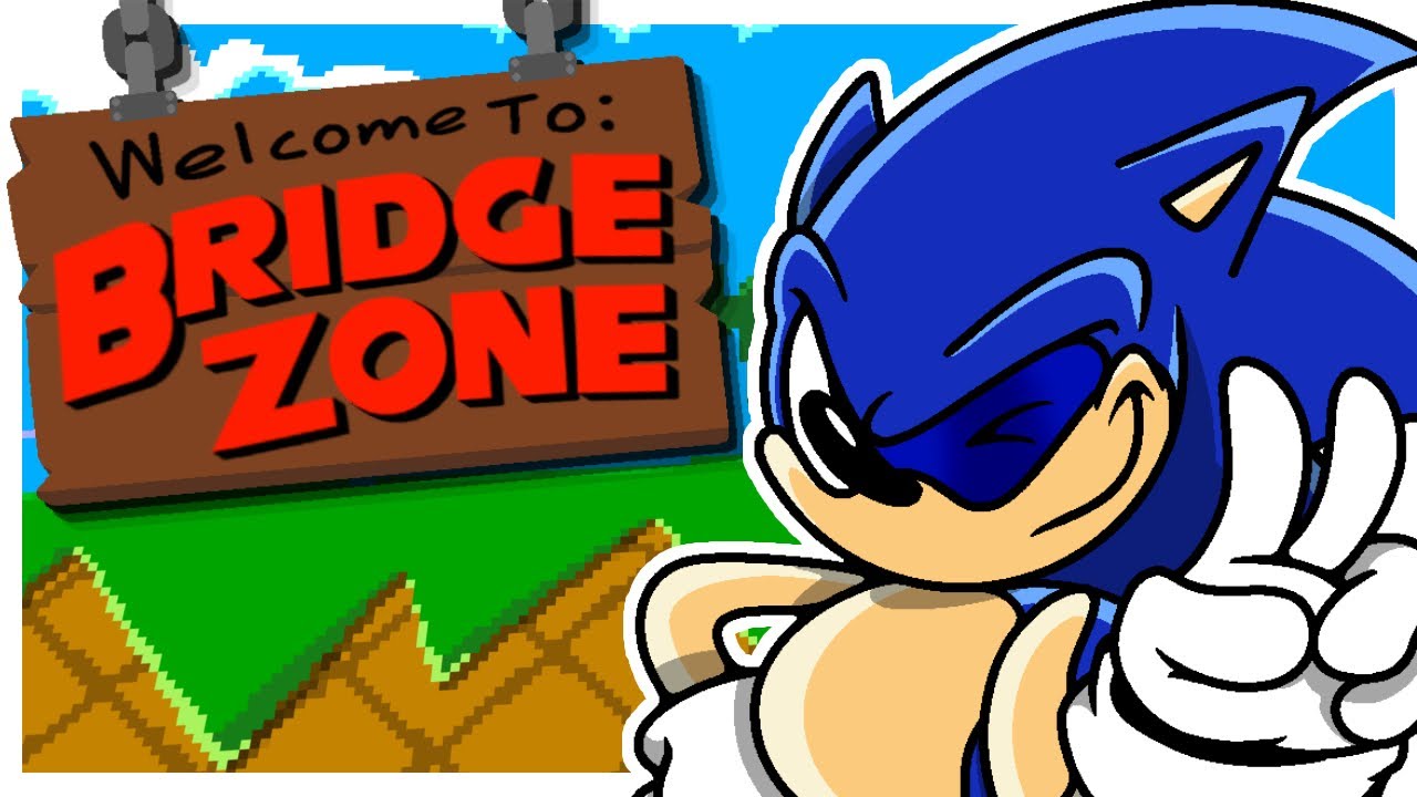 Bridge Zone | (Sonic The Hedgehog Animated Parody) - YouTube