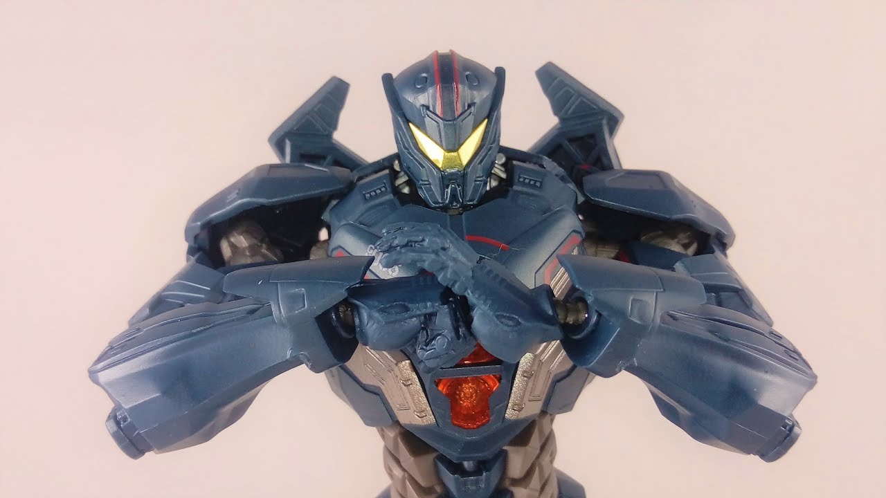 Recenzja - Bandai Robots Spirits Gypsy Avenger - YouTube