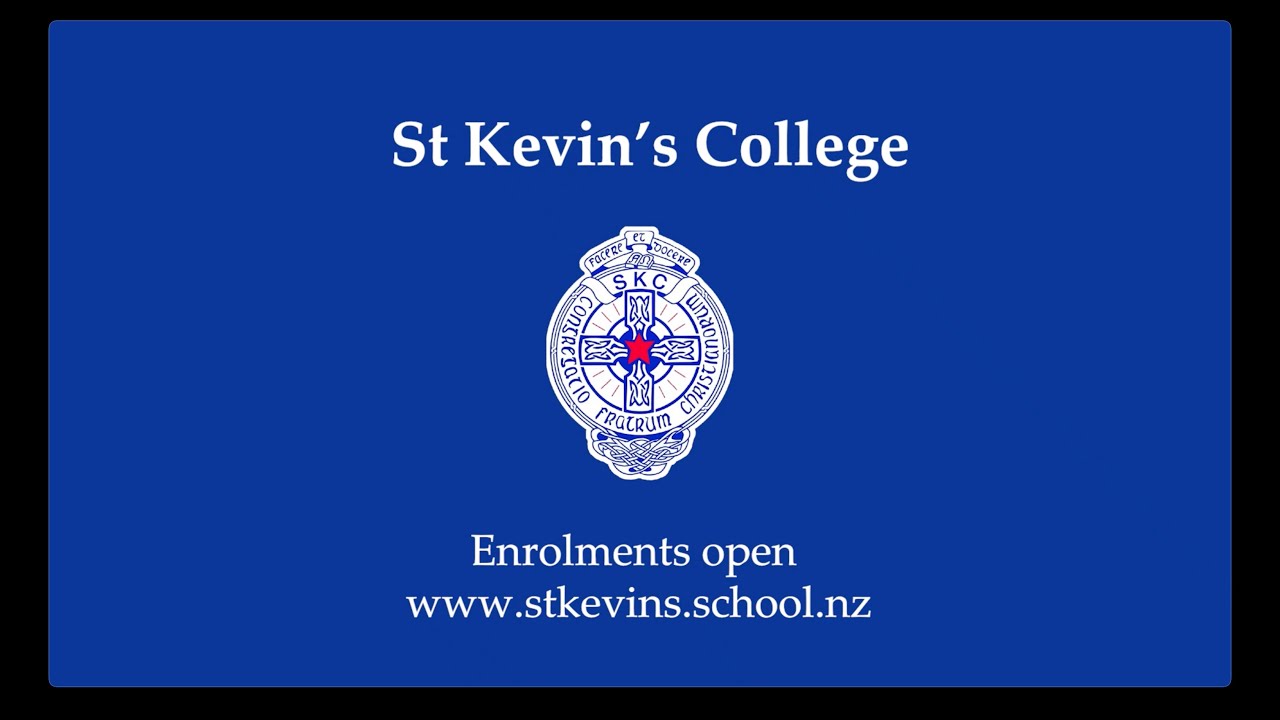 St Kevin's College Ōamaru Enrolment Video - YouTube