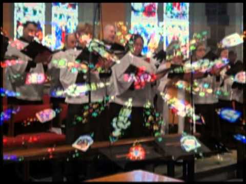 Advent Anthem (Douglas Brooks-Davies) - YouTube