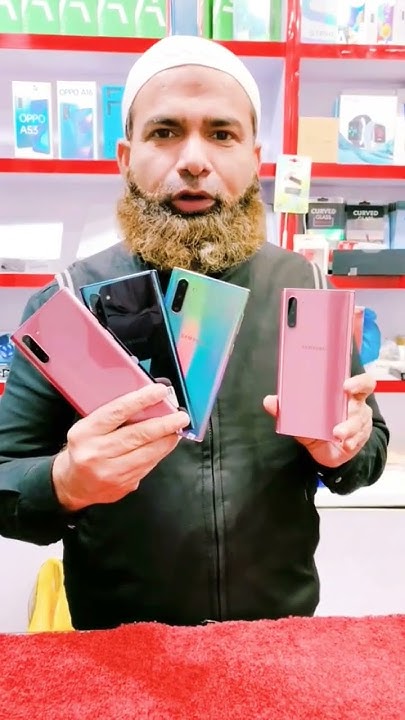 Samsung Galaxy Note 10 5g Available Cheap Price Youtube