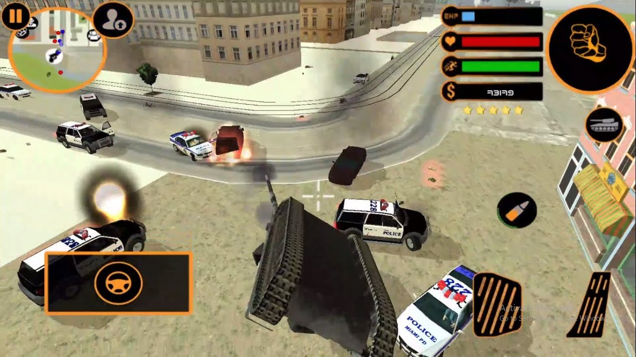 Like A Boss #Military Weapons (by Naxeex Inc.) Android Gameplay HD #3 ...