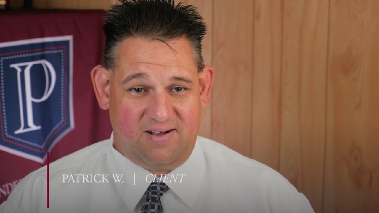 Client Success Story Patrick W - YouTube