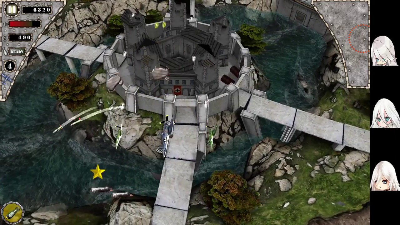 AirAttack HD - Mission 1 - YouTube