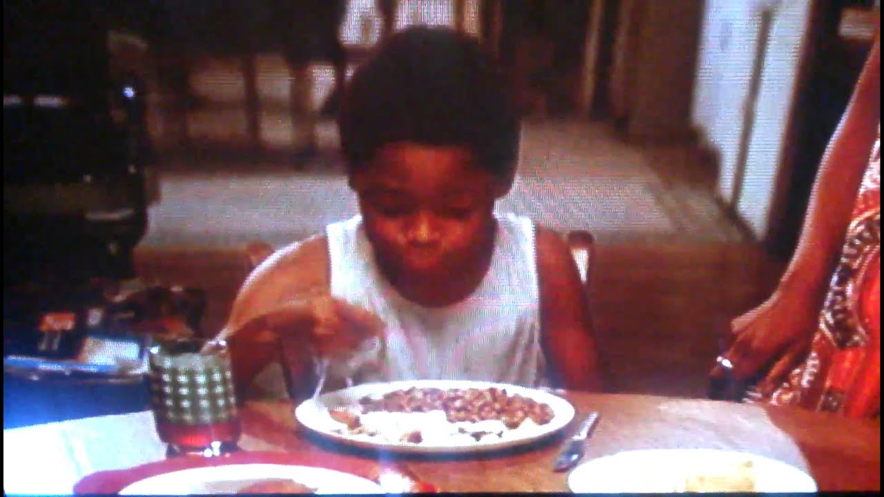 Crooklyn-Clip- Eat the peas - YouTube