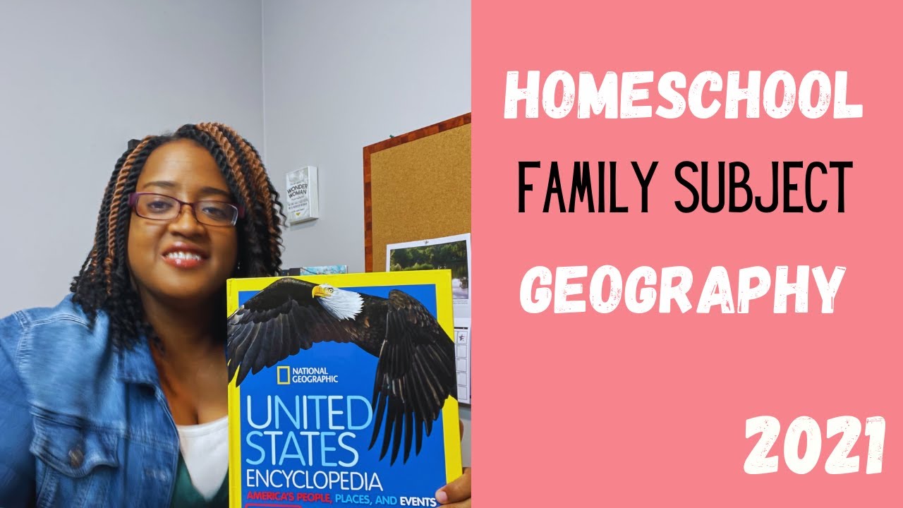 Homeschool Family Subject | Homeschool Geography of the 50 states ...