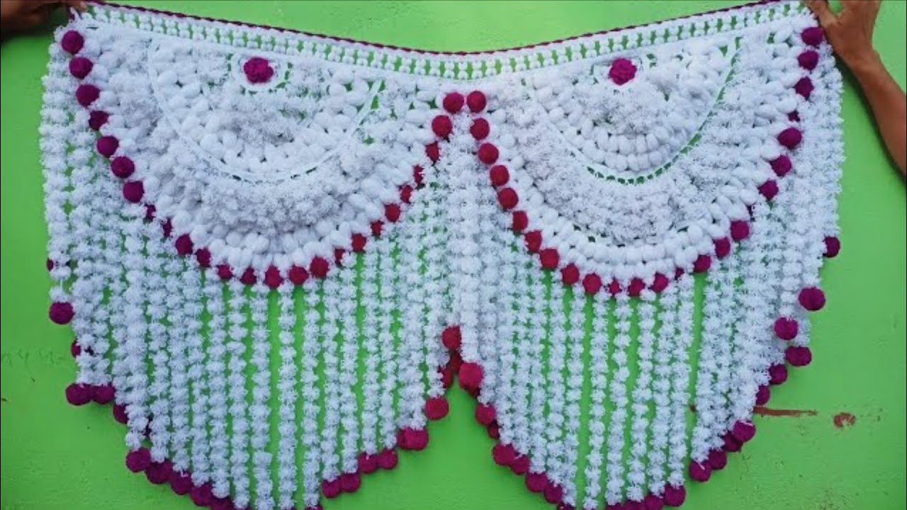 super💫👌wonderful get parda ka design🎉🤩new designs get parda beginners💥💯 ...