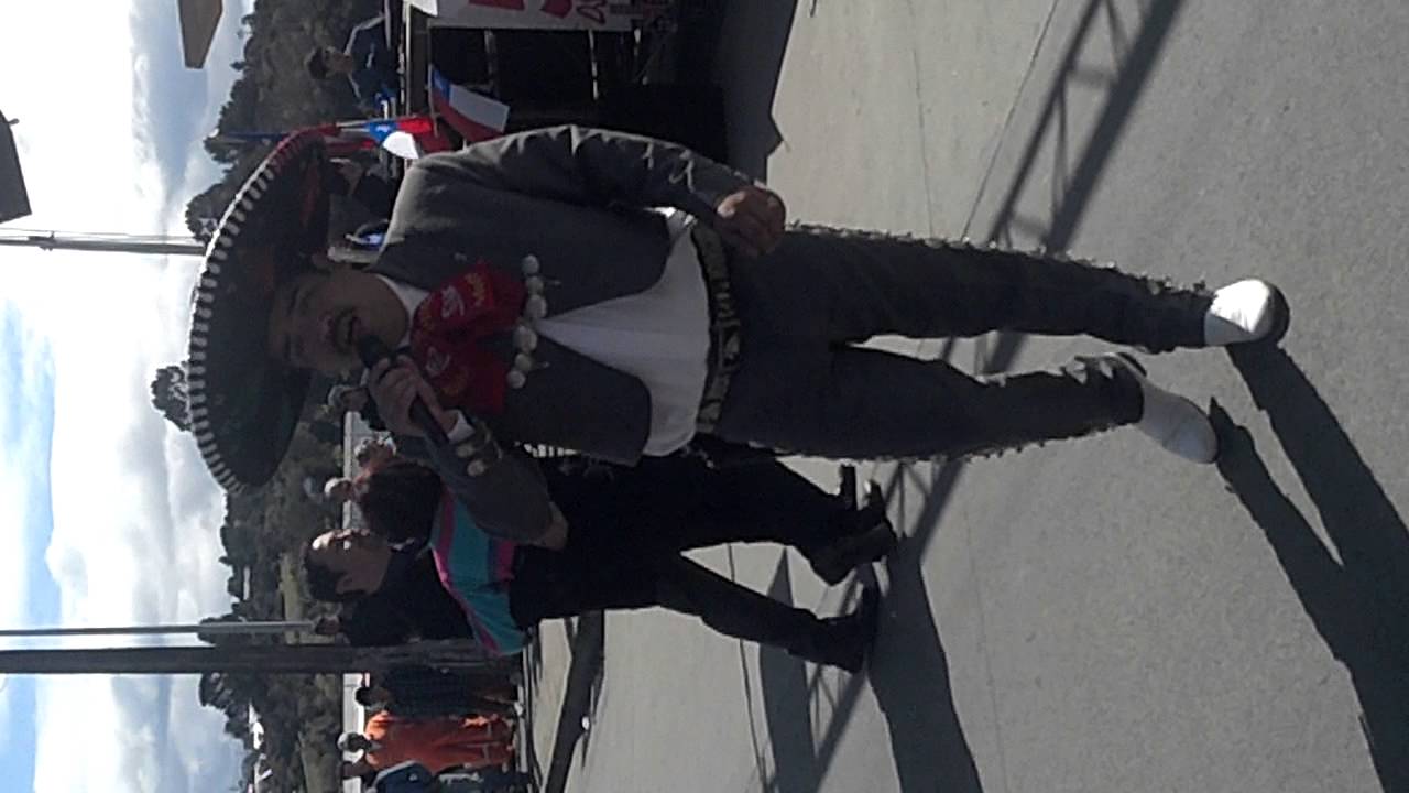 El charro aventurero de río negro (en calbuco ) - YouTube