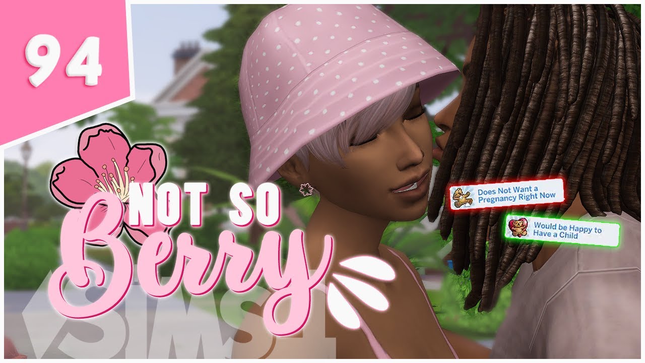 A CONFLICT OF INTEREST... | Ep. 94 | The Sims 4: Not So Berry - YouTube