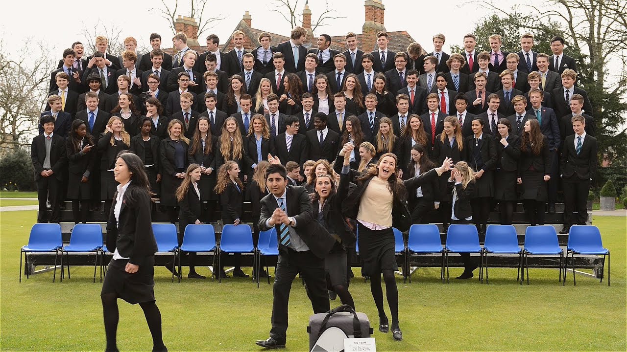 St Edward's School - YouTube