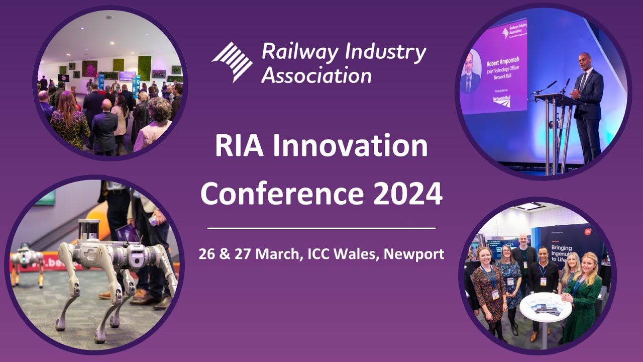 RIA Innovation Conference 2024 Highlight Video - YouTube