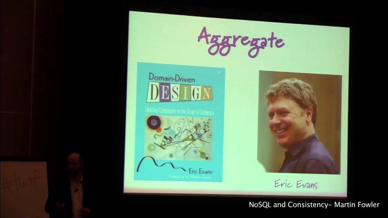 Martin Fowler – Software Design in the 21st Century - YouTube