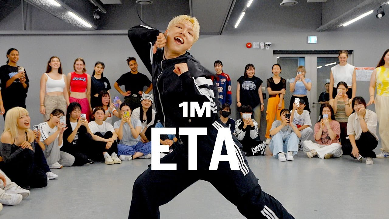 NewJeans - ETA / Mood Dok Choreography - YouTube