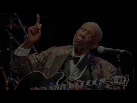MUSIC IS AN EXPRESSION OF THE SOUL - B.B KING - YouTube
