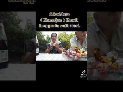 Gözəldərə kəndi haqqında