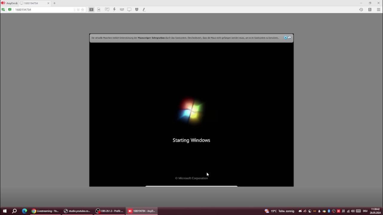 anydesk time - YouTube