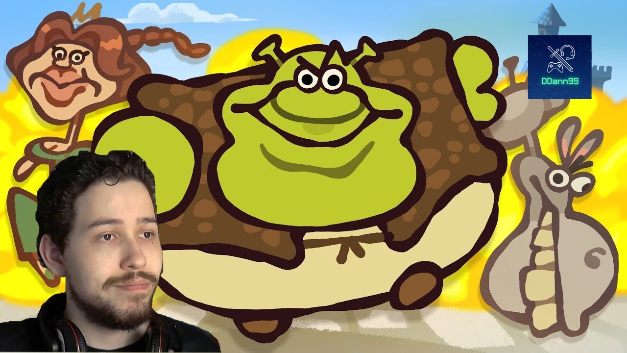 The Ultimate “Shrek” Recap Cartoon REACTION - YouTube