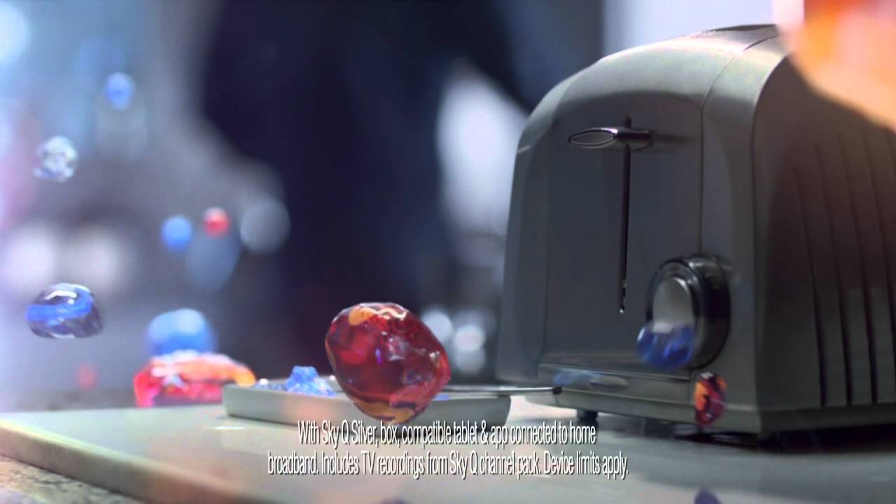 PayMedia Insights: SkyQ Fluid Viewing TV on the Go May 2016 - YouTube