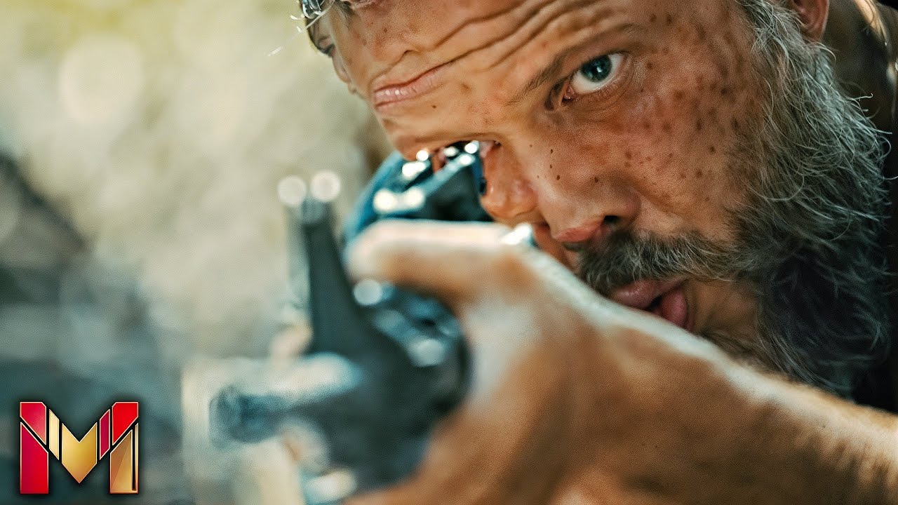 BORDER HUNTERS Trailer (2025) Dean Norris, Action Movie HD - YouTube