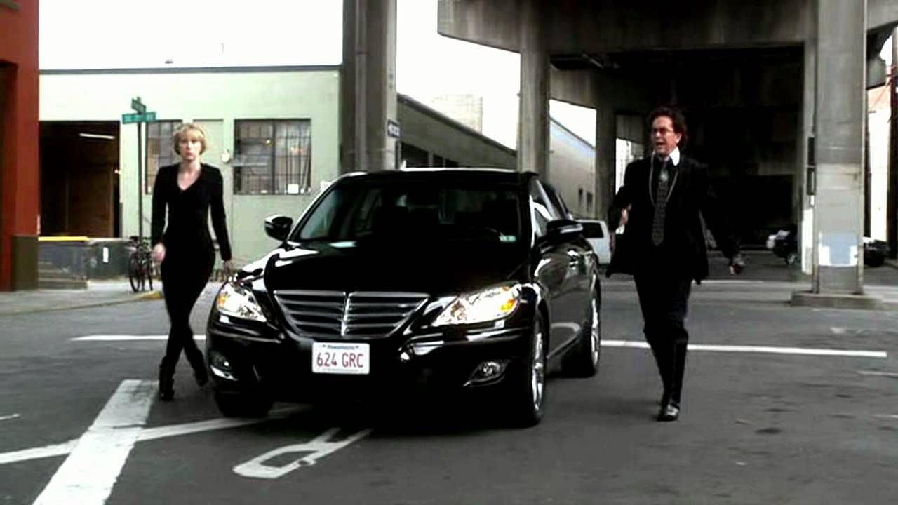 Leverage: Alec Hardison - Best of The Runway Job (S2E10) - YouTube