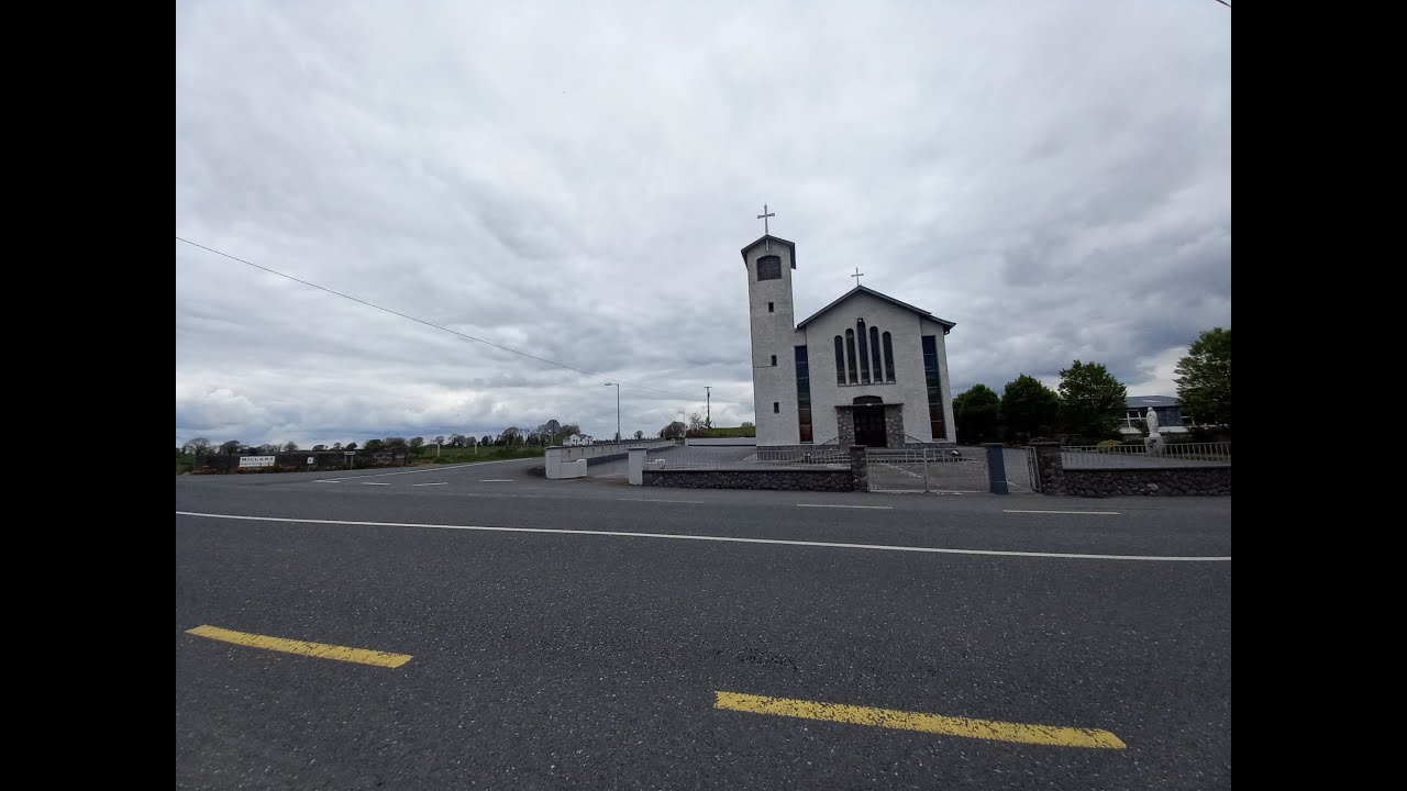 Church of Our Lady of the Rosary in Clonfad/Old Town in County ...