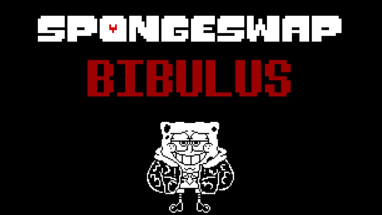 [Spongetale AU] Spongeswap - BIBULUS [DropLikeAnECake Remake] - YouTube