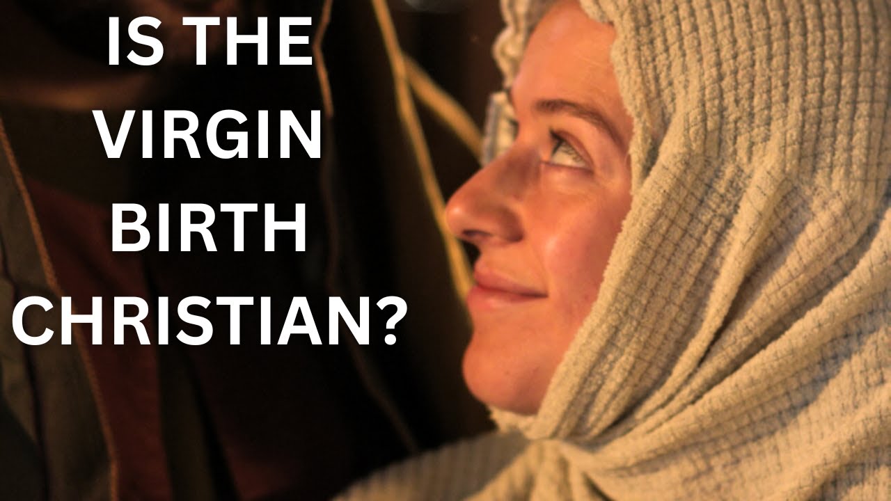 Who Started The Virgin Birth Story? Did Christians Steal Stories Too ...