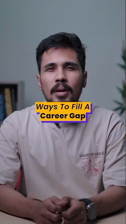 Ways To Fill A Career Gap ๐๐ Career Careergap Datascience Python