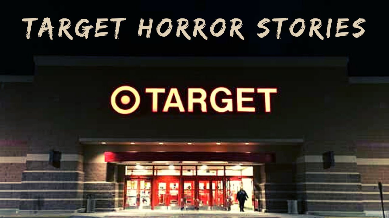 3 Target Horror Stories - YouTube