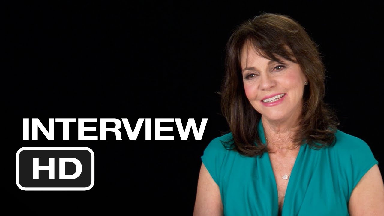 Lincoln Interview - Sally Field (2012) - Steven Spielberg Movie HD ...