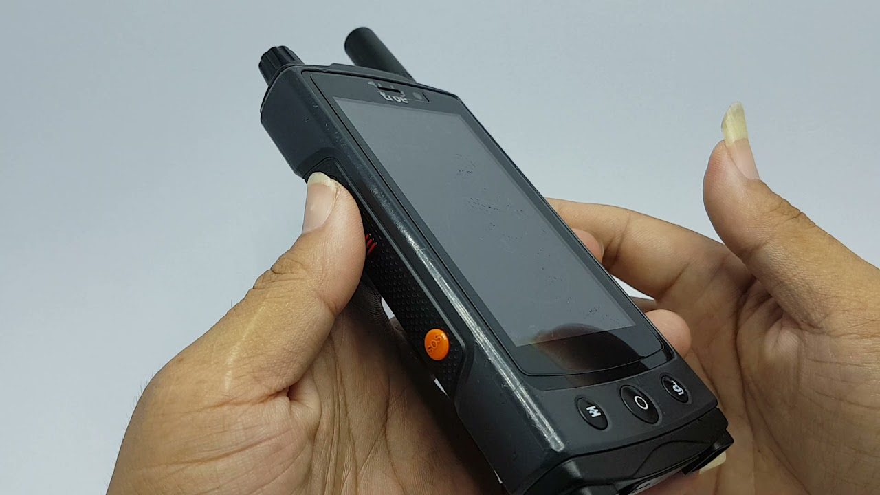 เปลี่ยนลำโพง True SMART 4G Adventure ตั้งลูกบิตให้ใช้เปลี่ยนช่อง Zello ...