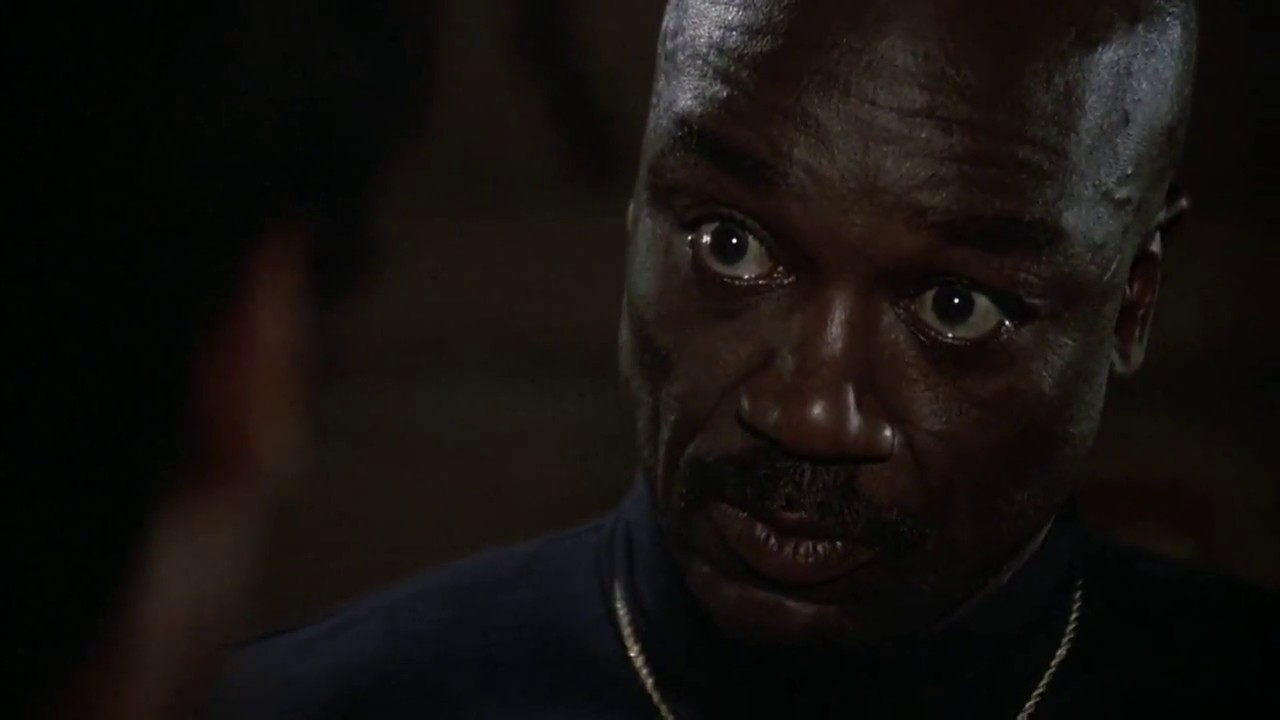 ROCKY 4 - DISCURSO DE DUKE - YouTube