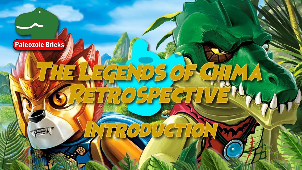 The Legends of Chima Retrospective: Introduction Episode - YouTube