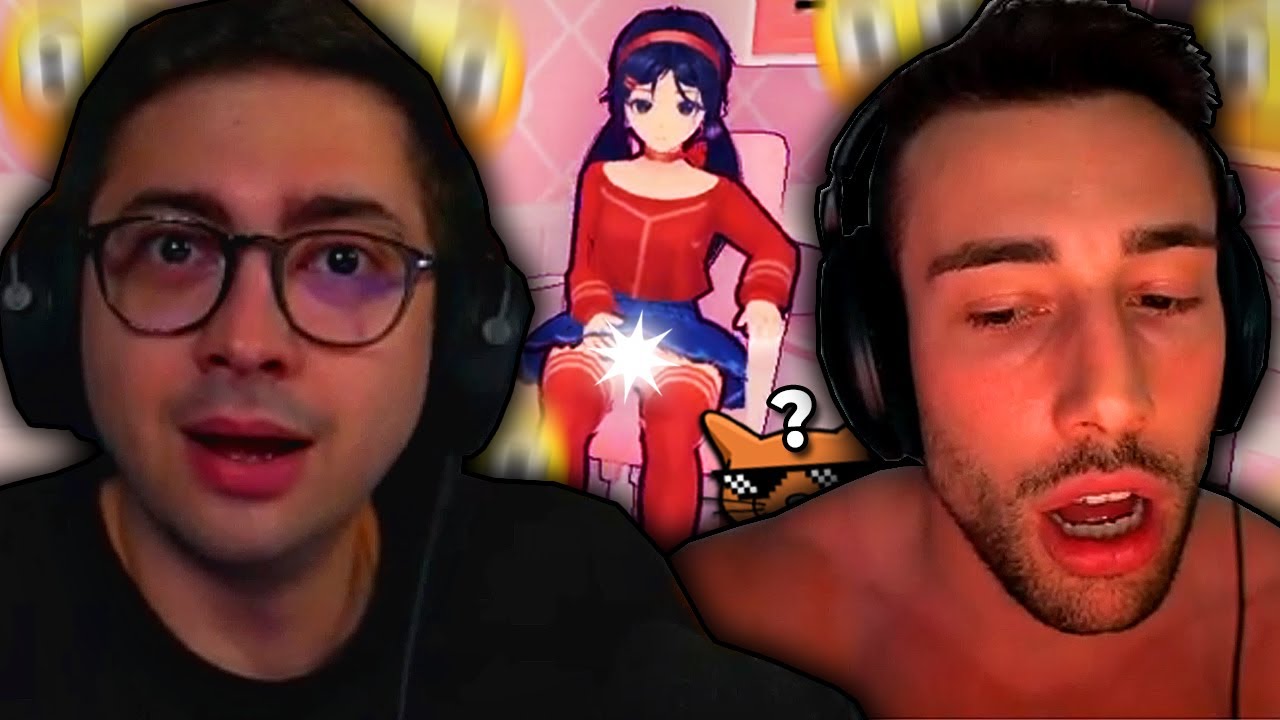 ESSE JOGO QUASE FEZ VARIOS STREAMERS FICAREM SOLTEIROS... CLIPS ...