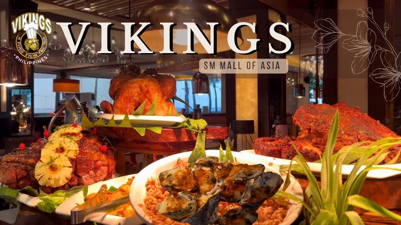 VIKINGS SM MOA | Food Stations • Rates📍Flagship Store - YouTube