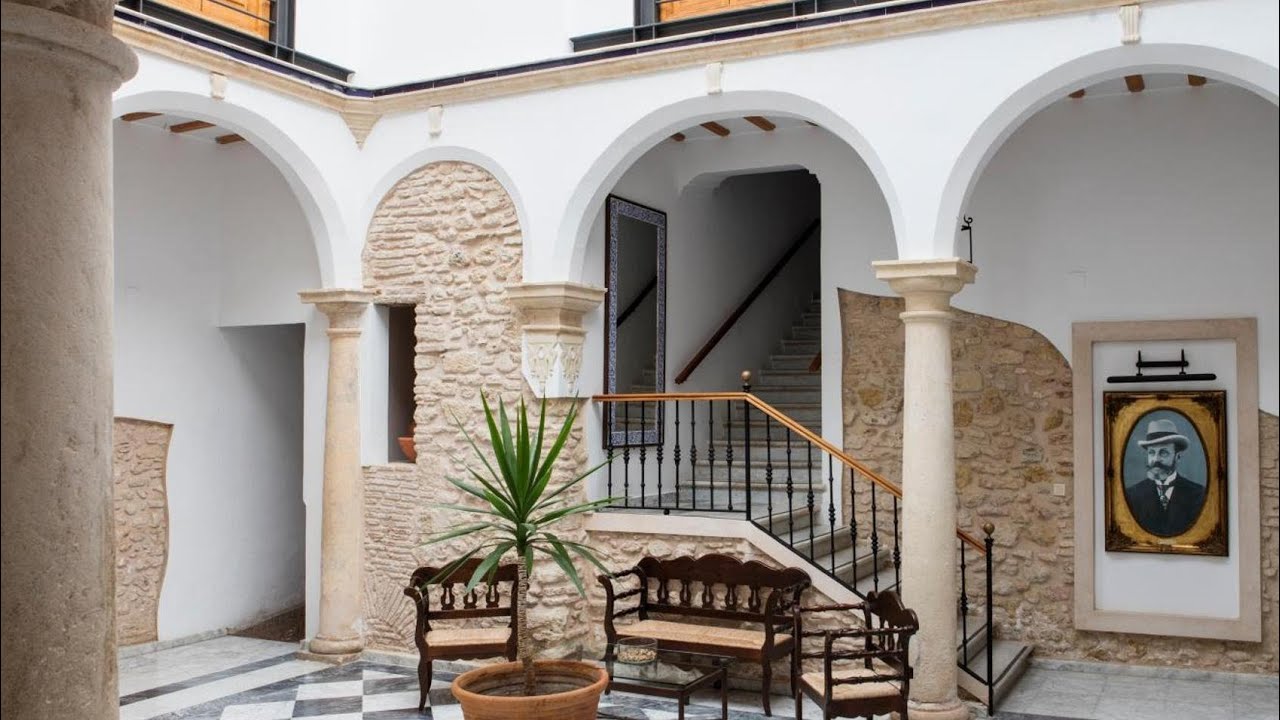 Hotel Tugasa Casa Palacio Medina Sidonia, Spain | Holidays In Europe ...