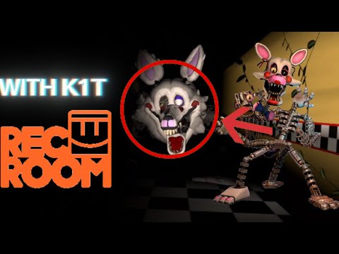 Rec room horrors are.. getting better @K1TSUCKS - YouTube