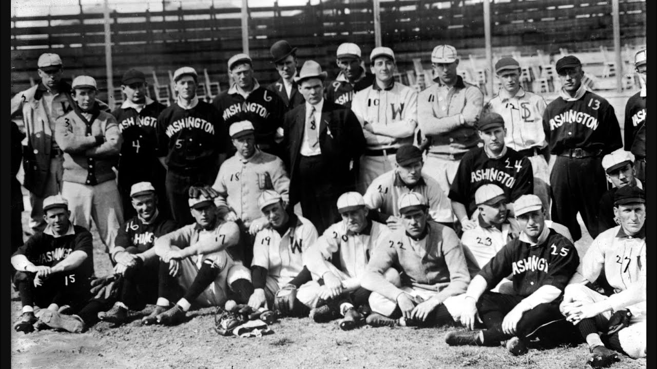 Senators or Nationals? | Baseball Discussion - YouTube