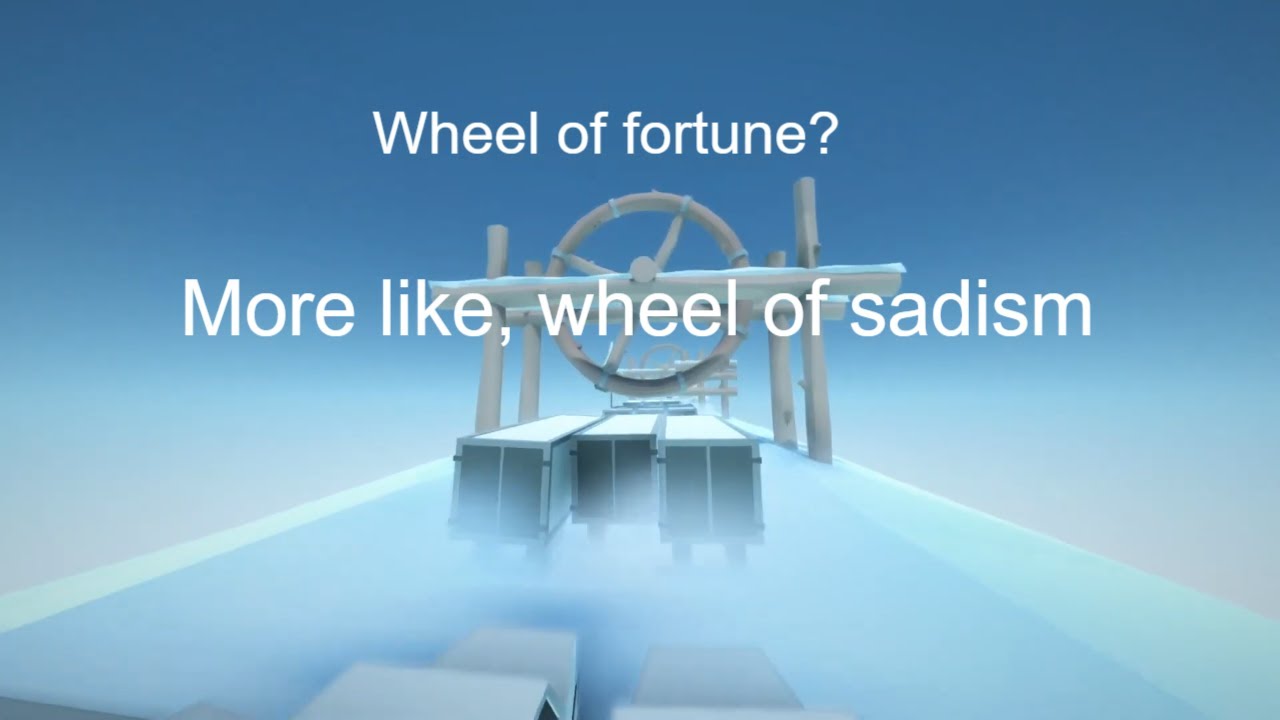 Losing my Insanity in order to succeed Clustertruck Ep 5 - YouTube