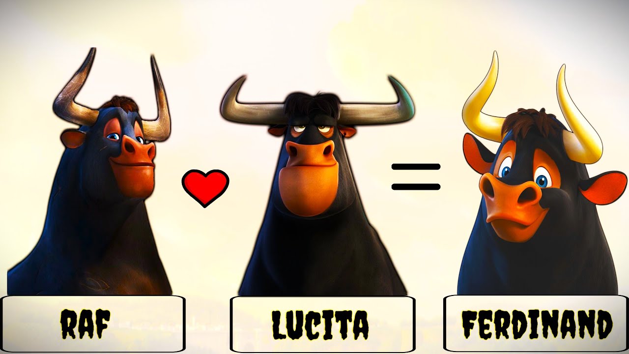 Ferdinand: Parents And Child - YouTube