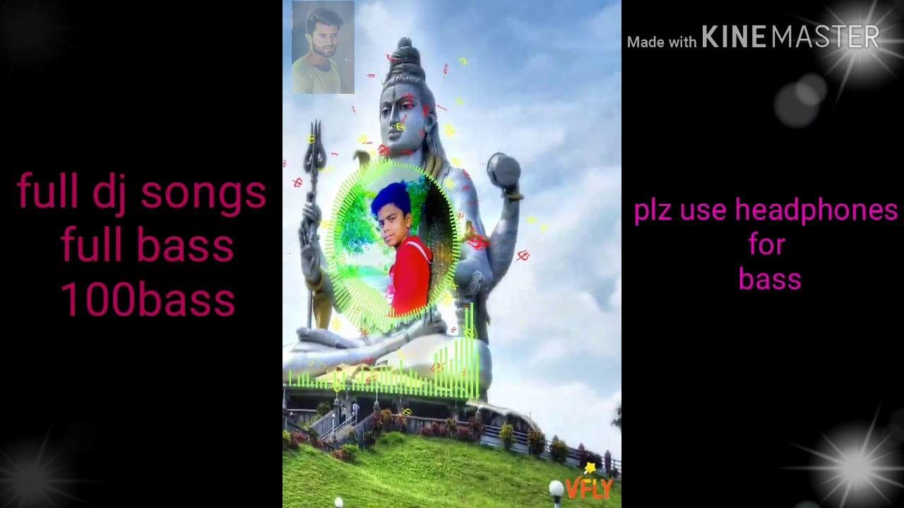 DJ siva song full bass - YouTube