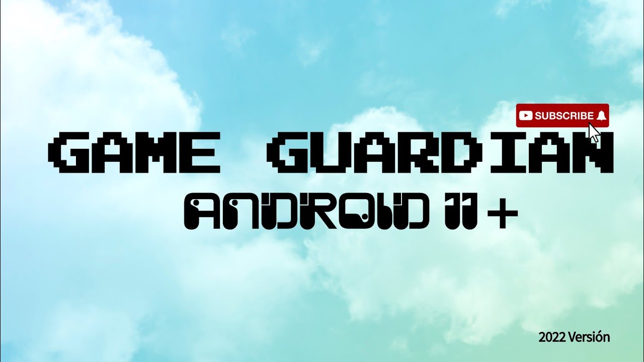 COMO INSTALAR EL GAME GUARDIAN⚡PARA ANDROID 11+ EN ADELANTE - YouTube