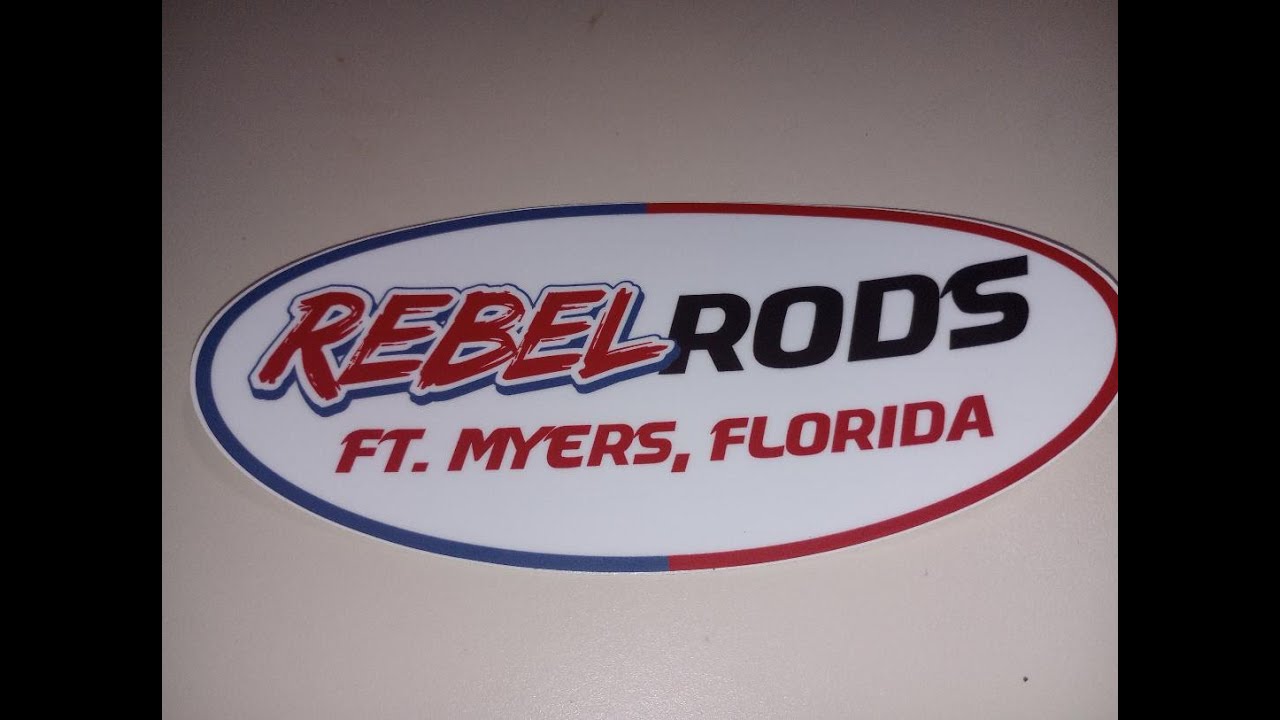 Who Is Rebel Rods? - YouTube