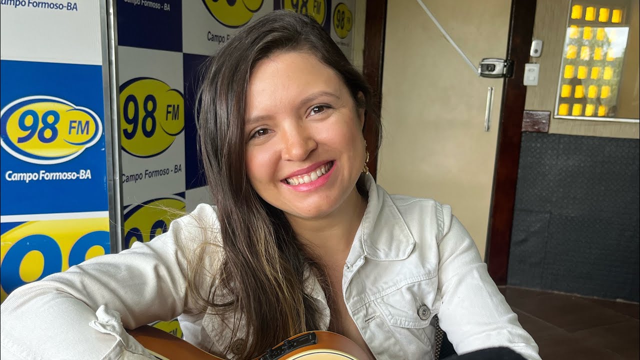 Feed da 98 - Cantora Nanda Rocha - YouTube