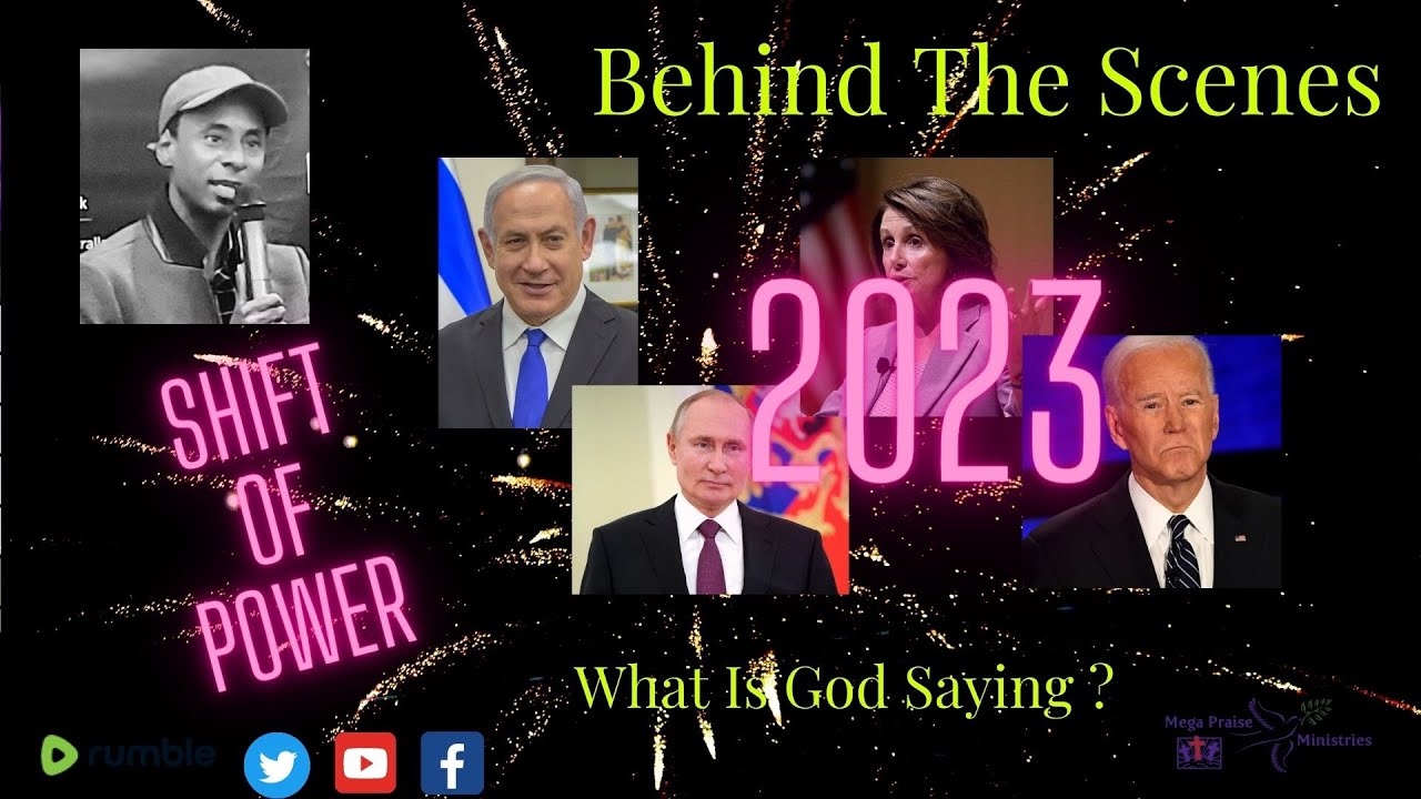 Shift Of Power 2023 - YouTube