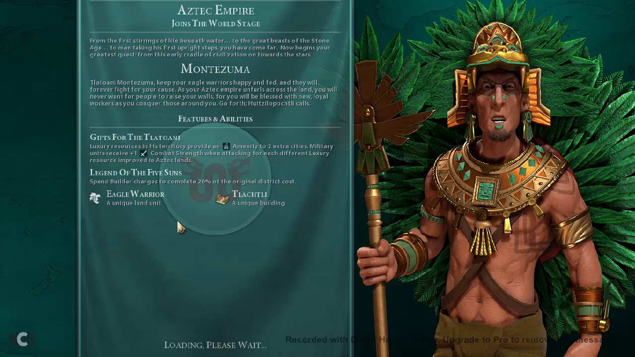 Civ 6 playthrough; Aztecs 1 - Ep.1; EVERYTHING CRASHED - YouTube