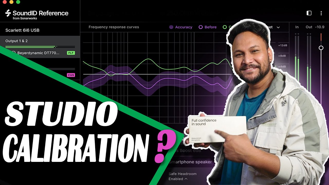 The Importance Of Studio Monitor Calibration: Don't Skip This Crucial ...