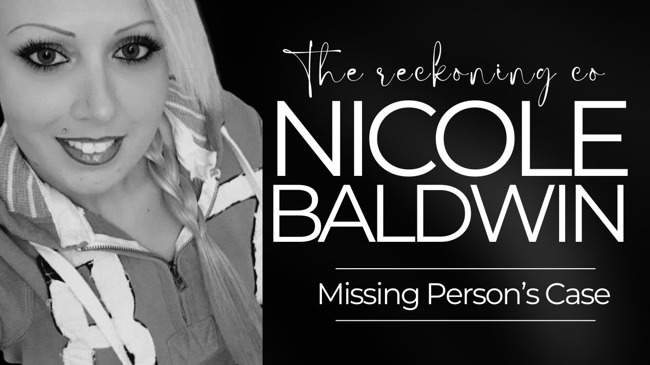 751: NICOLE BALDWIN --- Missing Mom, Psychic Reading --- Part 1 - YouTube